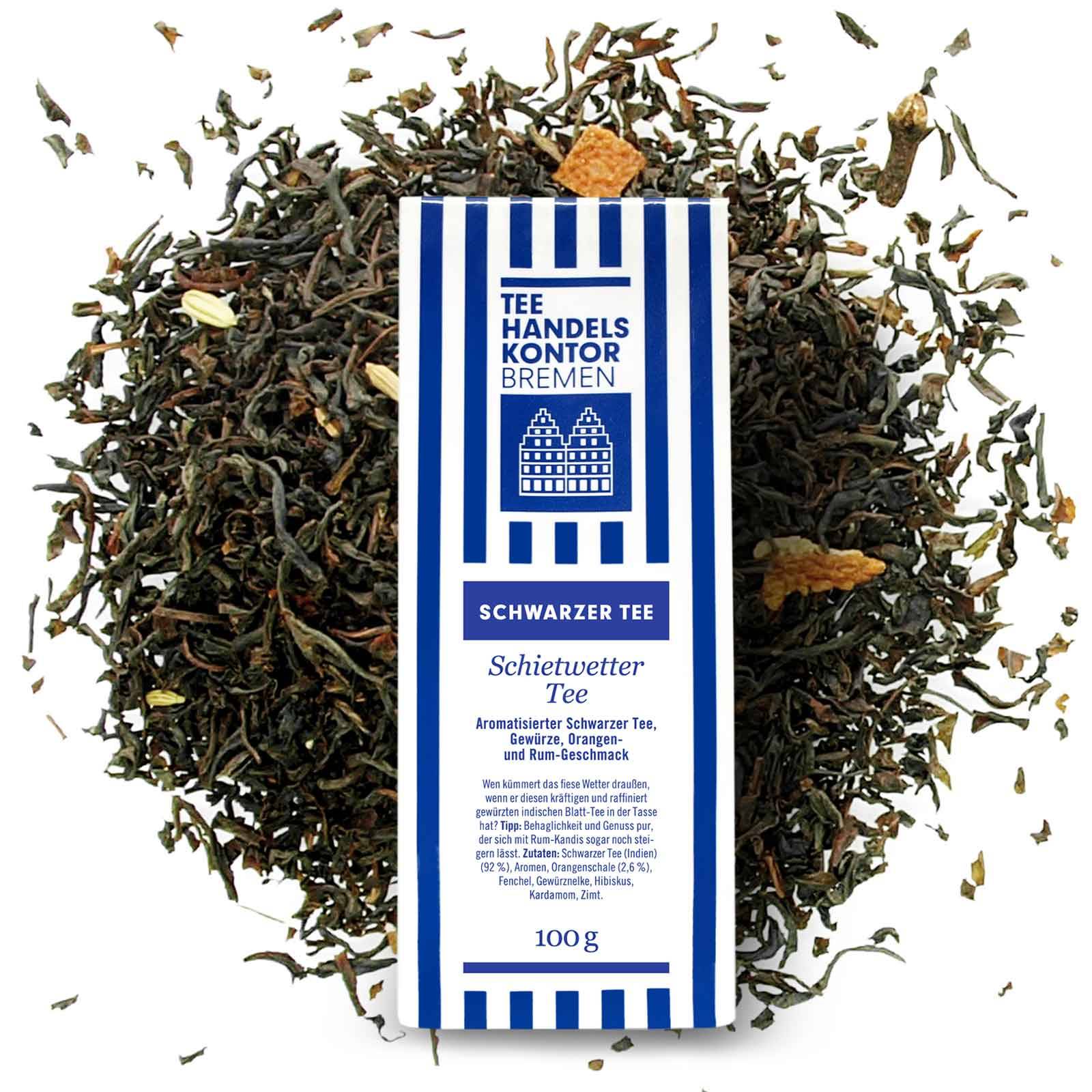 Ihr Onlineshop für besondere und genussvolle Teemomente.